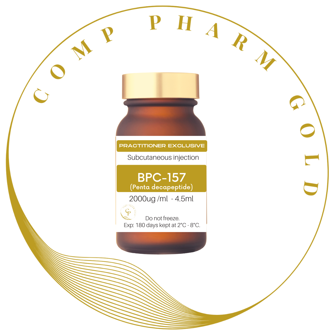 Comp Pharm Gold Practitioner Exclusive Range