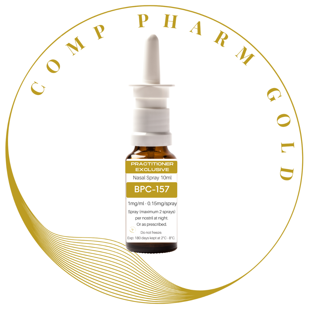 Comp Pharm Gold Practitioner Exclusive Range