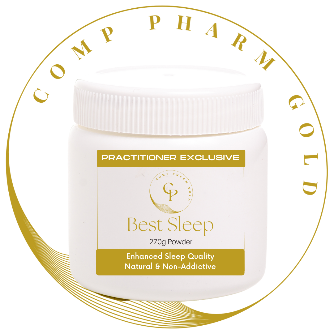 Comp Pharm Gold Practitioner Exclusive Range