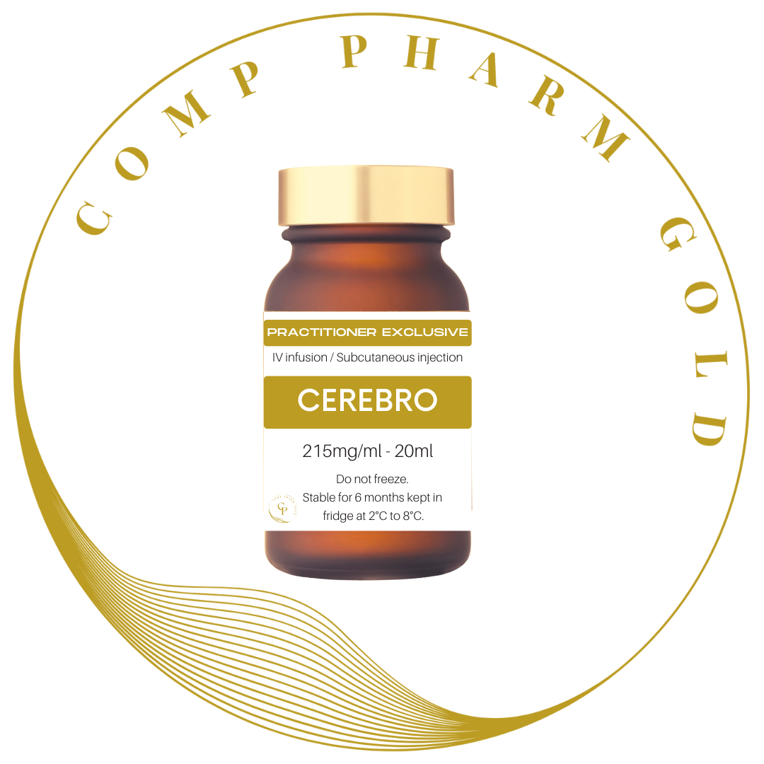 Peptides – Page 3 – Comp Pharm Gold