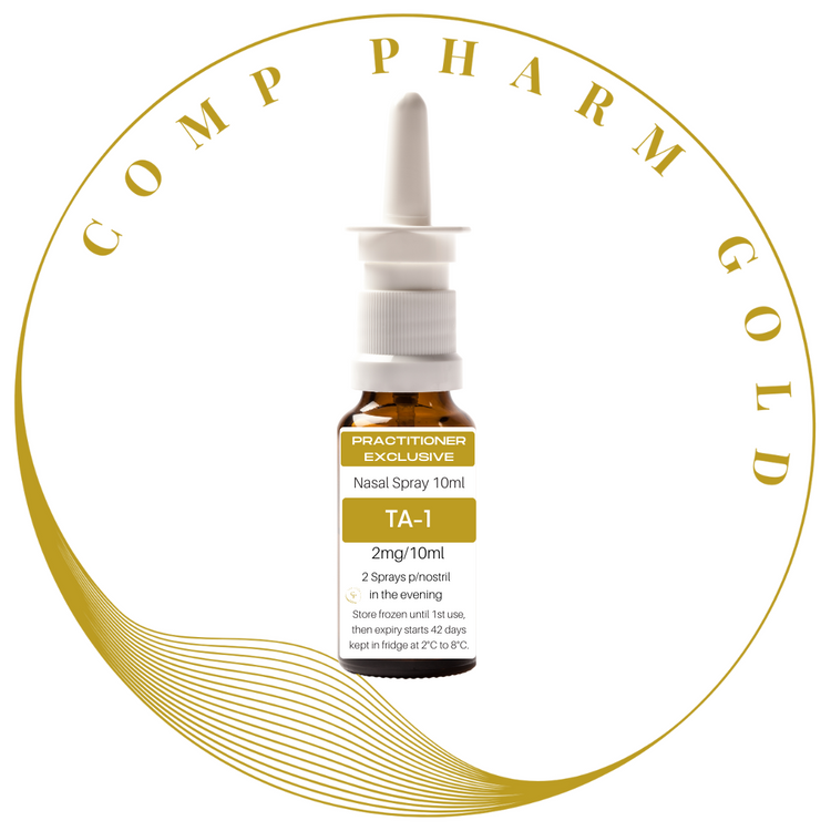 Comp Pharm Gold Practitioner Exclusive Range