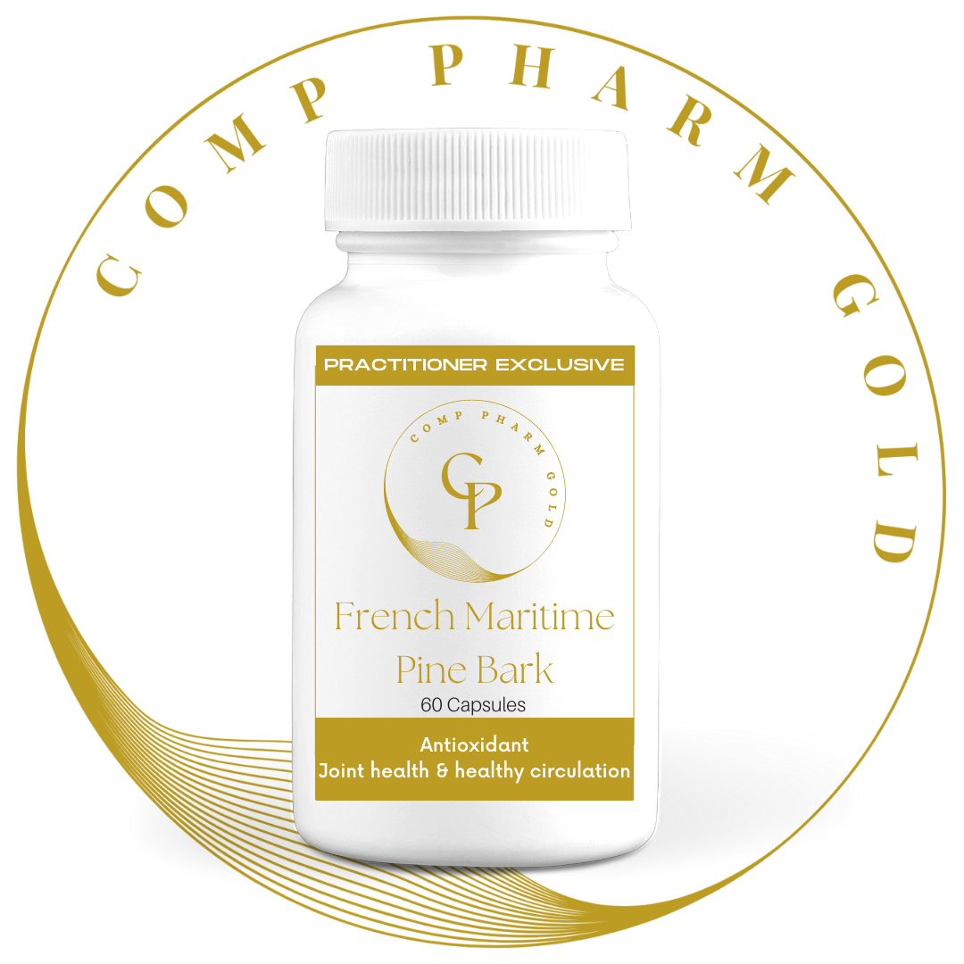 French Maritime Pine Bark [S0] – Comp Pharm Gold