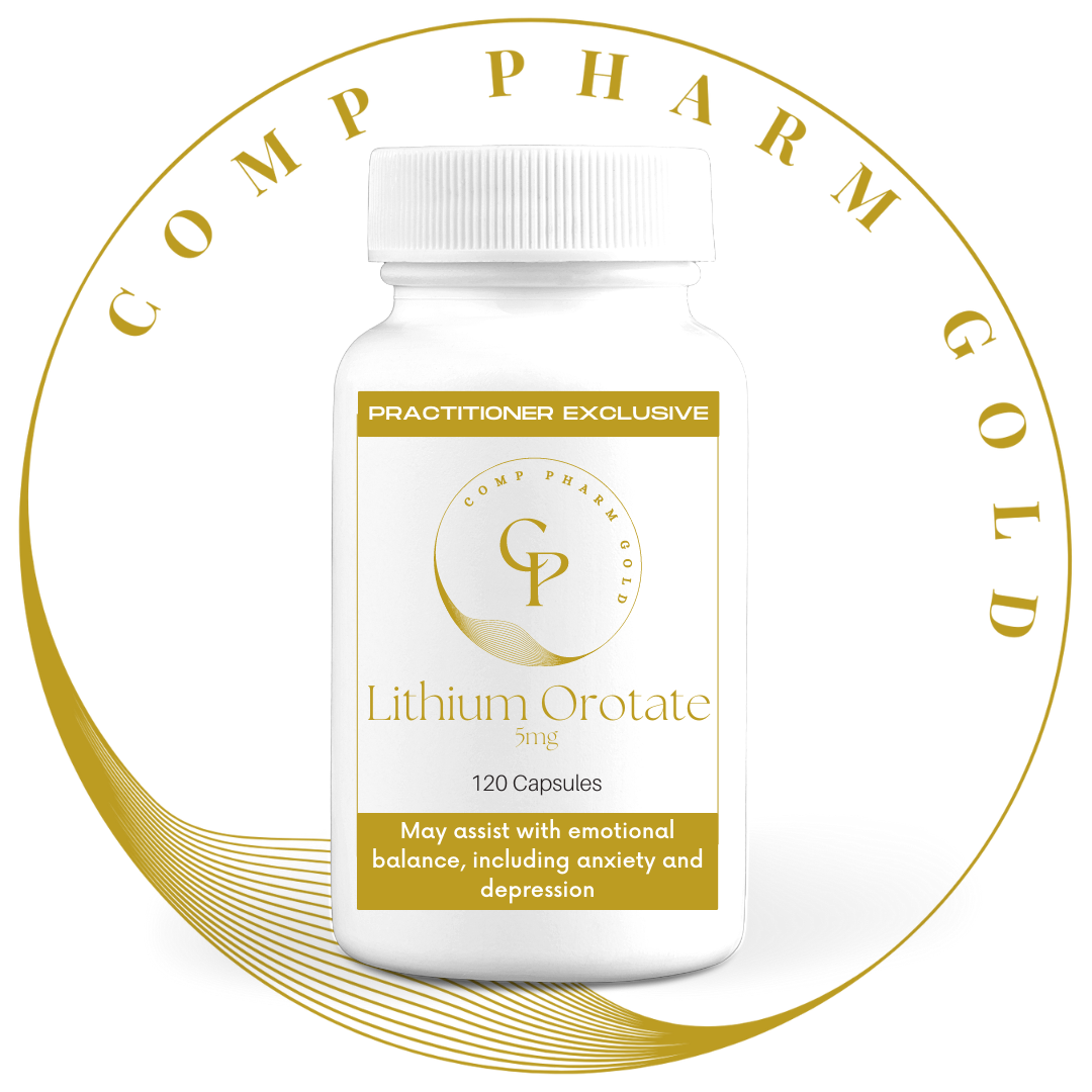 Comp Pharm Gold Practitioner Exclusive Range