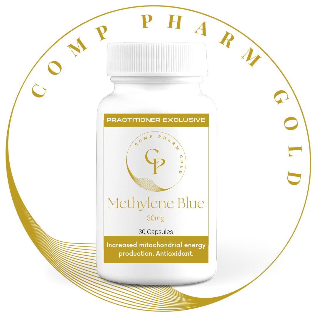 Methylene Blue (MB) [S0] – Comp Pharm Gold